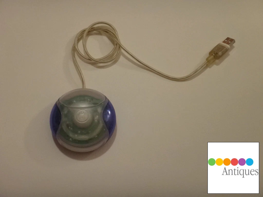 Imac G3 Mouse