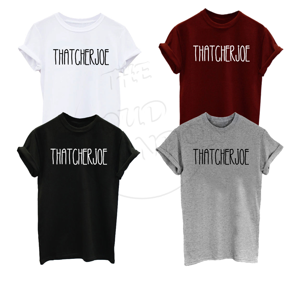 Thatcherjoe Merch