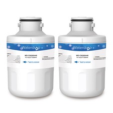 Midea MIWF6200 Refrigerator Water Filter - White for sale online | eBay