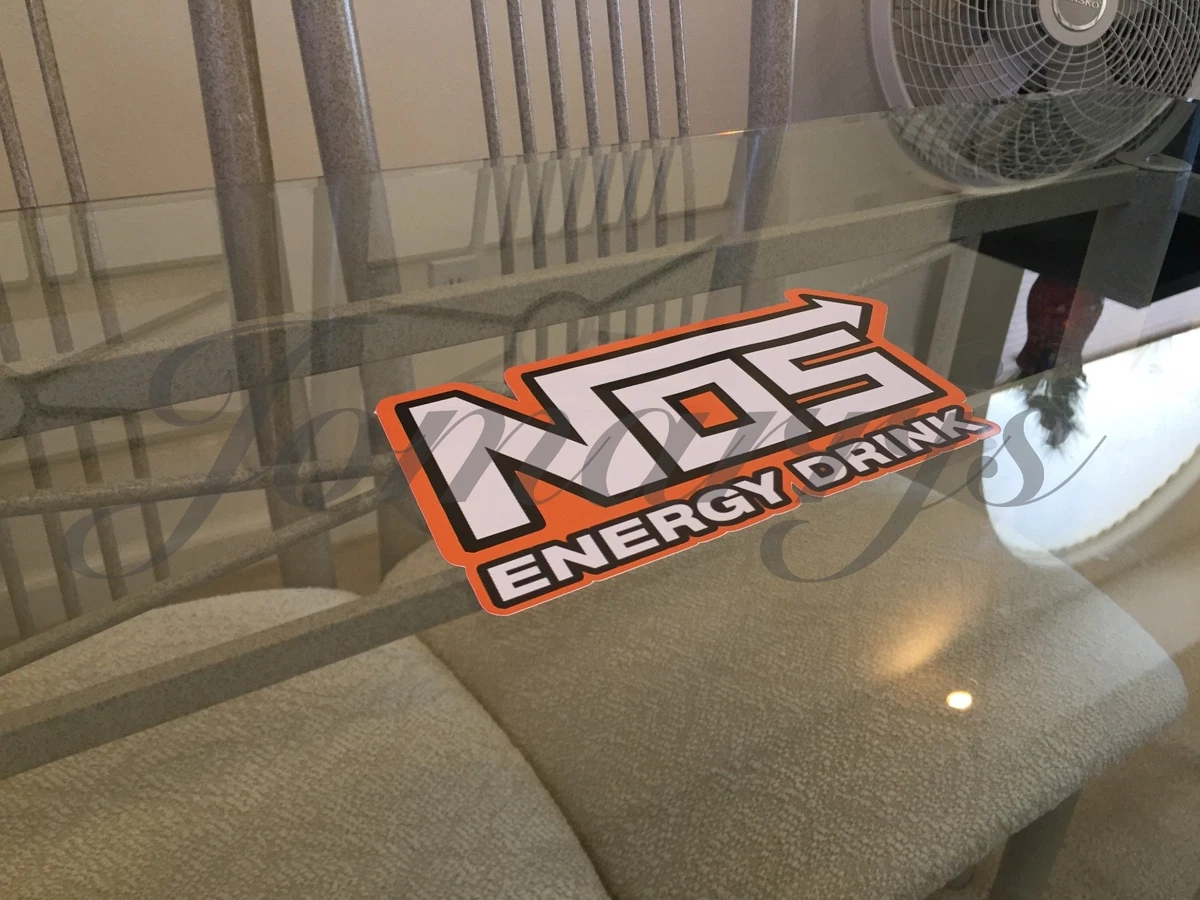 Nos Energy Logo