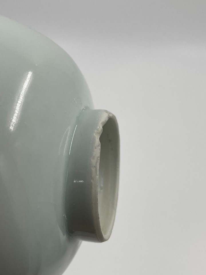 Antique Chinese Late Ming Flower Blue and White Plain Porcelain 明代碗 | eBay