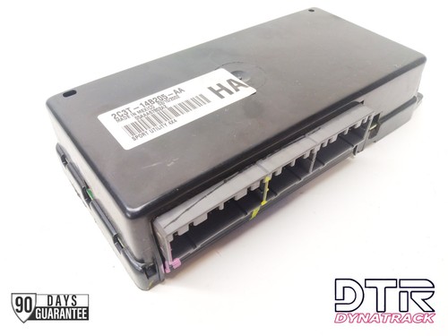 2c3t-14b205-aa 2002 Ford F250 SD 5.4l 4x4 ESOF PL PW Gem Computer ...