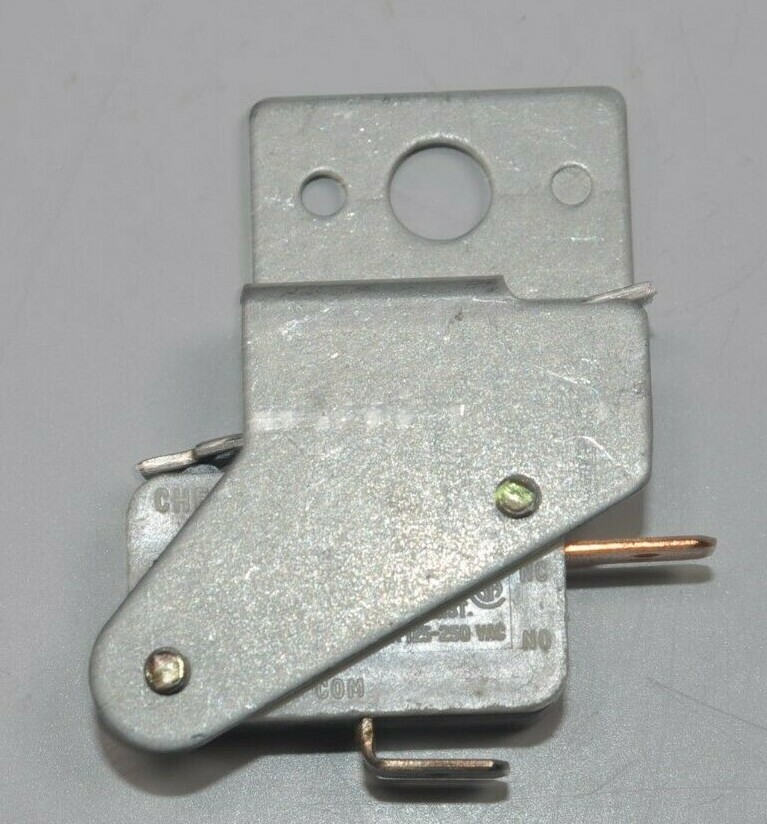 NEW Cherry Electric Micro Limit Switch E34 with Ormon VAM21 Actuator ...