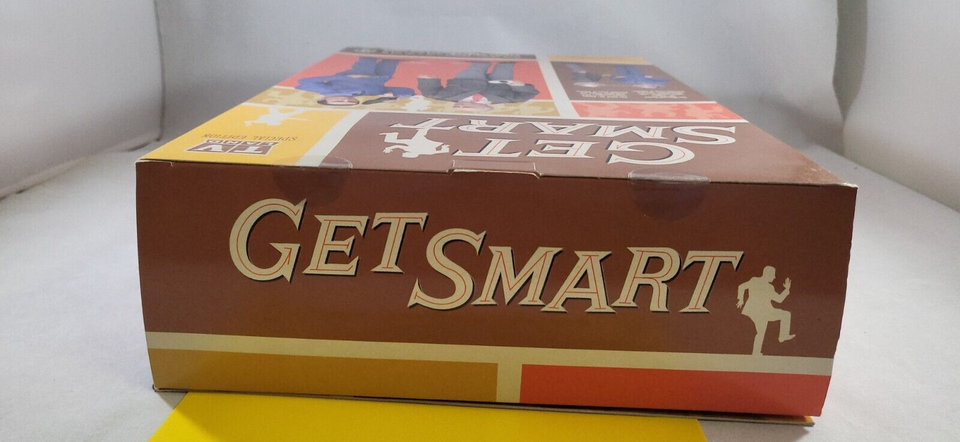 Get Smart Maxwell Smart Agent 86 Sideshow 12" 2002 Figure | eBay