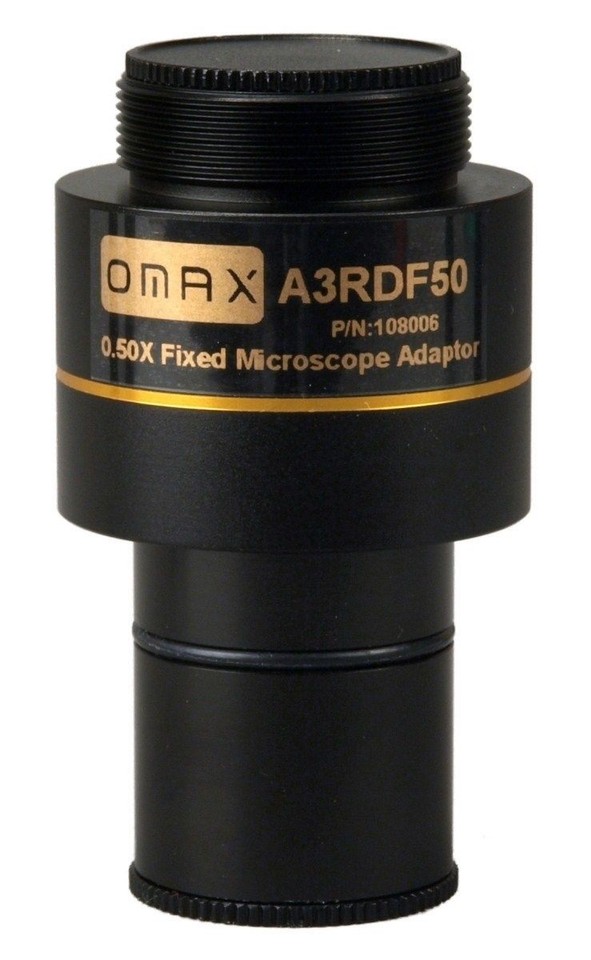 OMAX 5 Mega Pixel Digital USB Microscope Camera w Software and ...