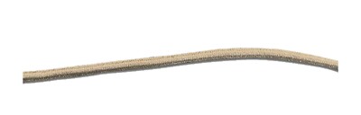 5 Metres of 3/32" / 2.4mm Tan Shock cord Strong bungee cord Elastic ...