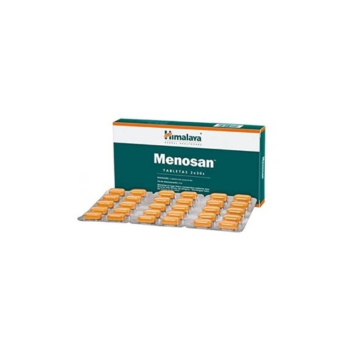 Himalaya Menosan Tab is an ayurvedic medicine, it is effective 60 tab x ...