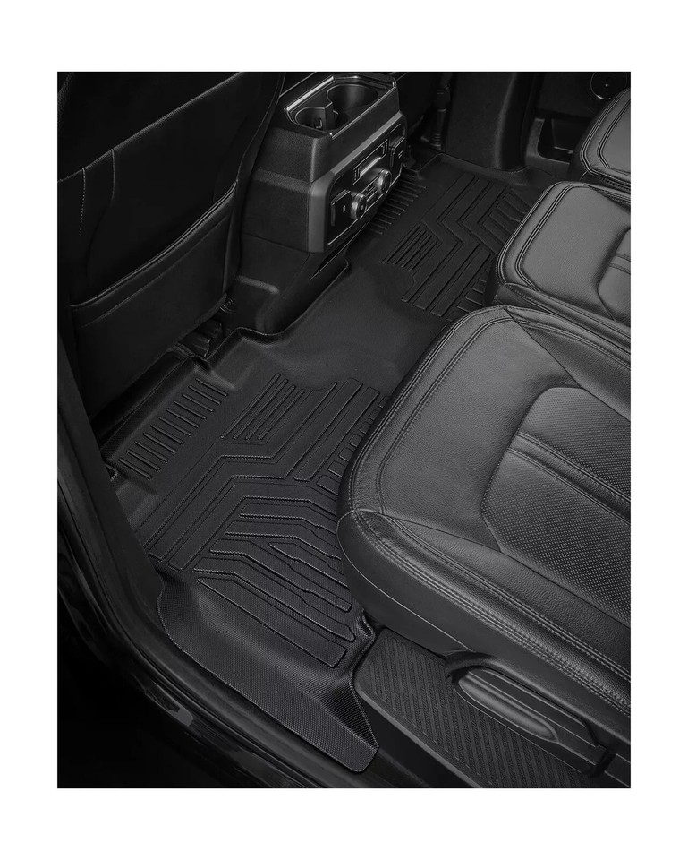 Floor Mats For Ford Expedition Max/Lincoln Navigator L 2018-2024 | eBay