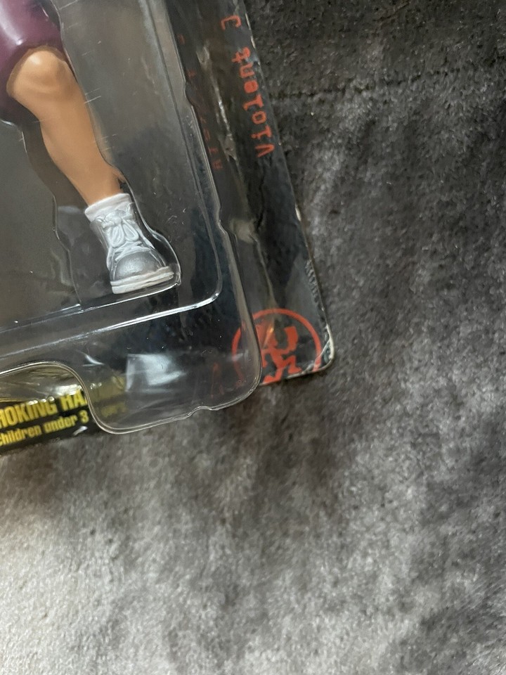 Insane Clown Posse Play With Me Action Figures ICP Shaggy Violent J ...