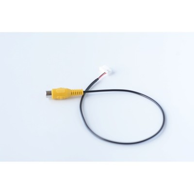 Backup Camera Integration Alpine Audio Car Audio Efficient Cable ...