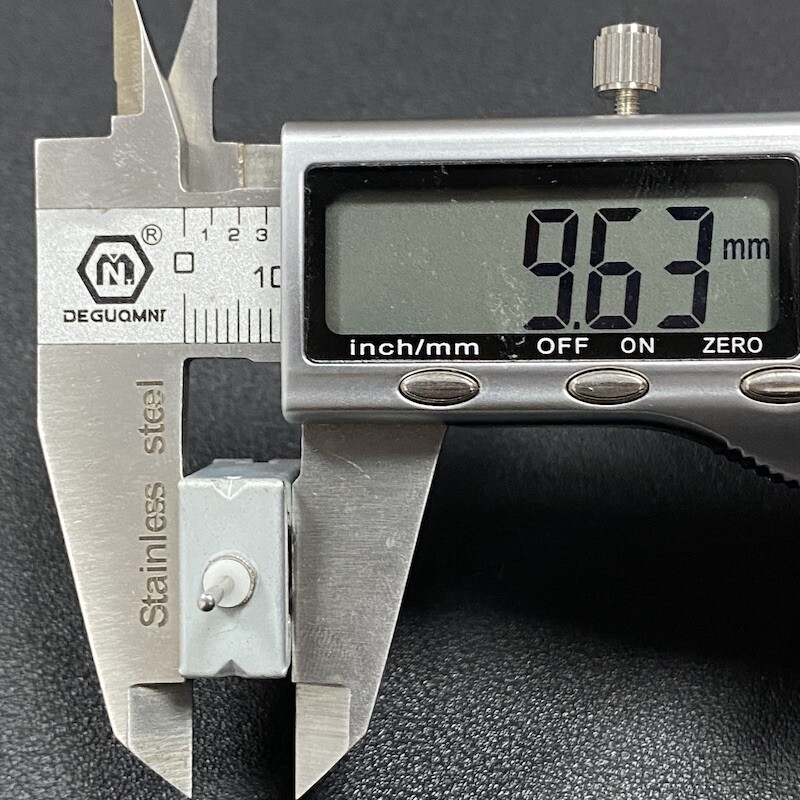 Toy Electric Motors Micro Square