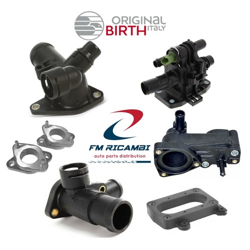 80070 ORIGINAL BIRTH FLANGIA TERMOSTATO | eBay