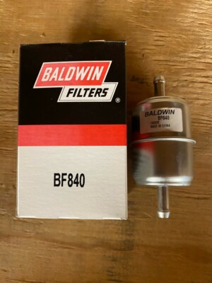 Baldwin Filter BF840 | eBay