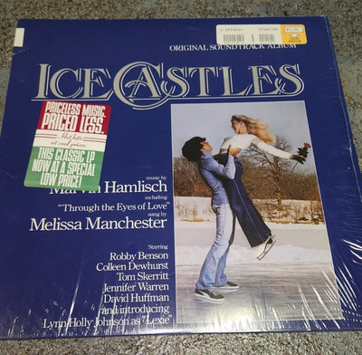 Marvin Hamlisch Ice Castles Original Soundtrack Arista 1979 | eBay