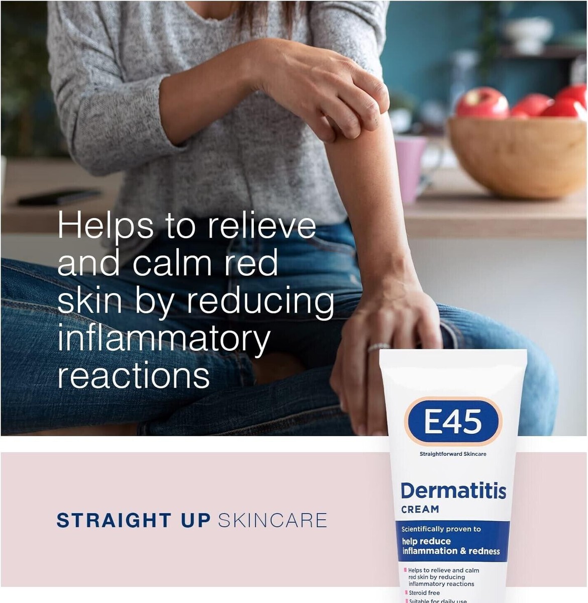 E45 Dermatitis Relief Cream: Where To Buy How To Use, 05/24/2023