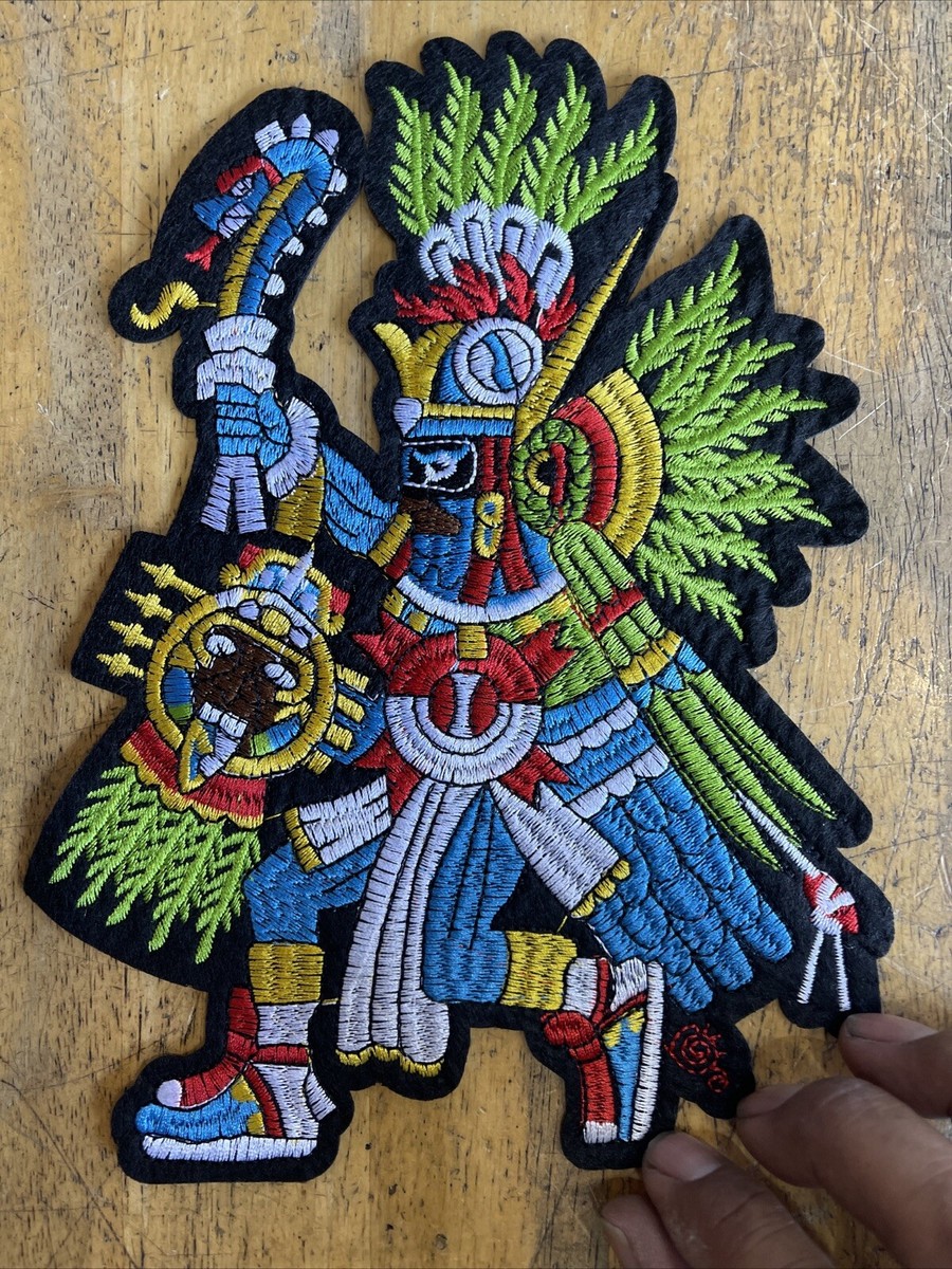 Dessin De Huitzilopochtli Huitzilopochtli, Aztec God Of War, 16th Yoga