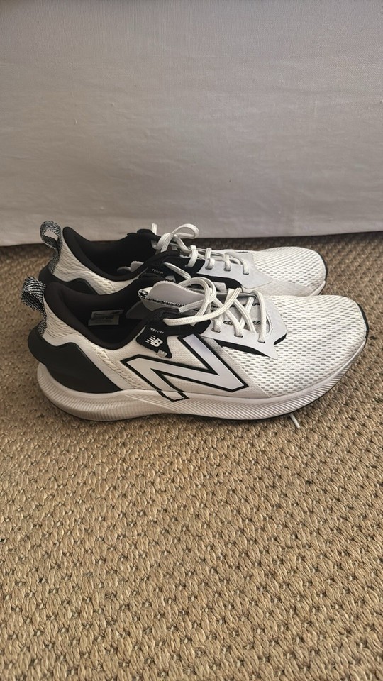 New Balance Men's FuelCell Propel RMX v2 Running Shoes White/Black ...