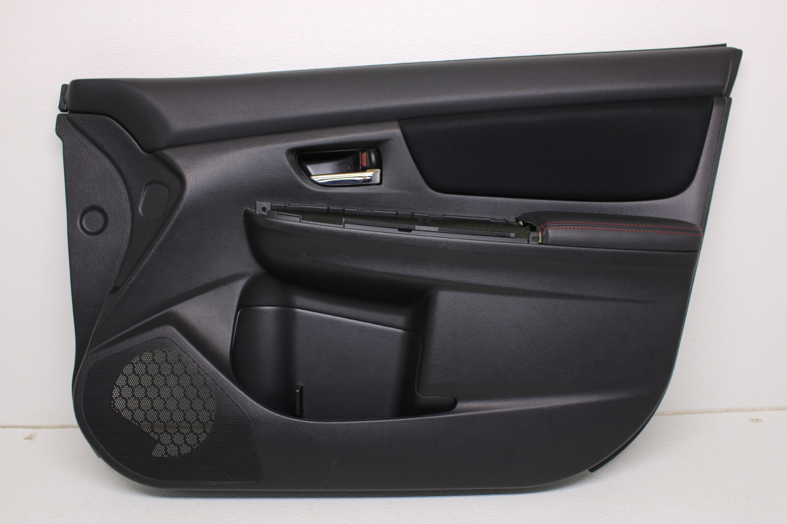 Subaru WRX Cloth Front Right Door Panel Card Doorcard Trim Genuine Oem ...