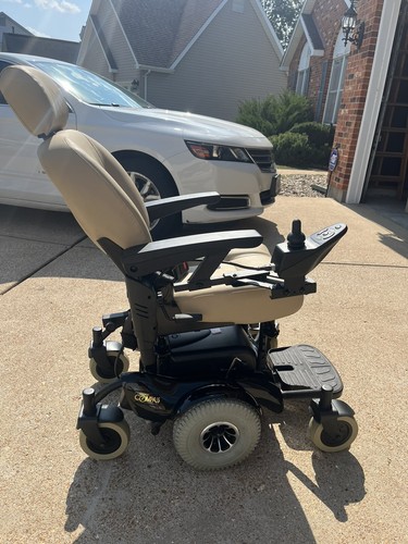 Golden Tech Compass Power Chair GP600 (Barely Used - New Batteries) | eBay