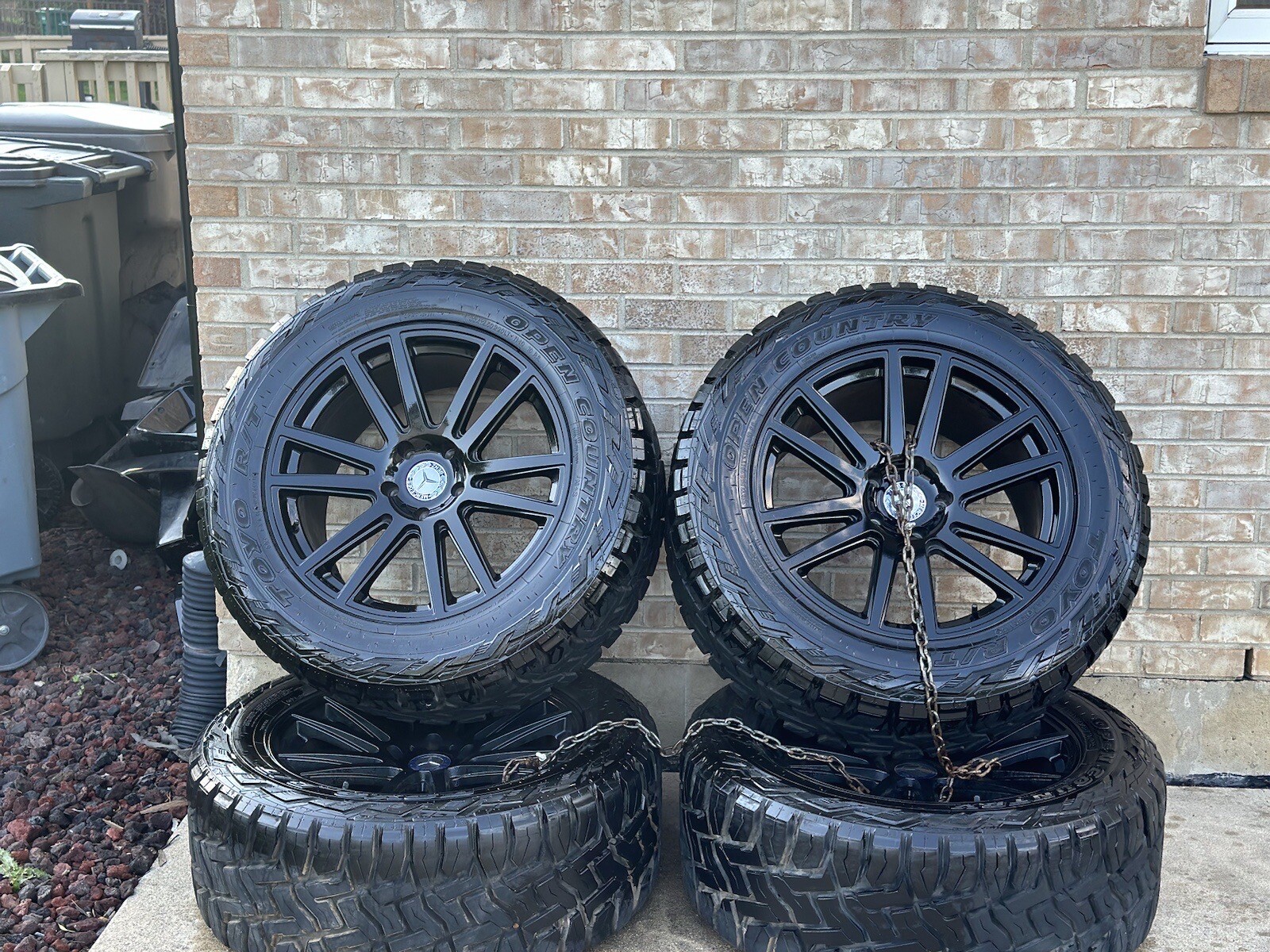 used 20 inch rims and tires Like New | eBay