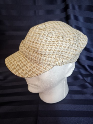Manhattan Hat Company Cadet Cap Womens One Size | eBay