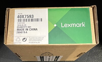 Lexmark MS810 Printer Pick Roller Assembly Genuine OEM 40X7593 | eBay