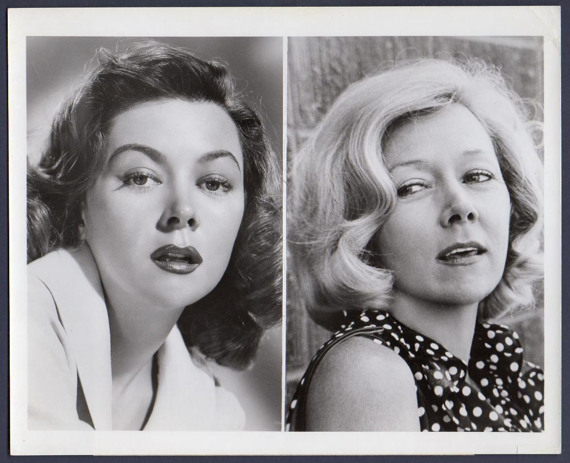 Gloria Grahame Scandal