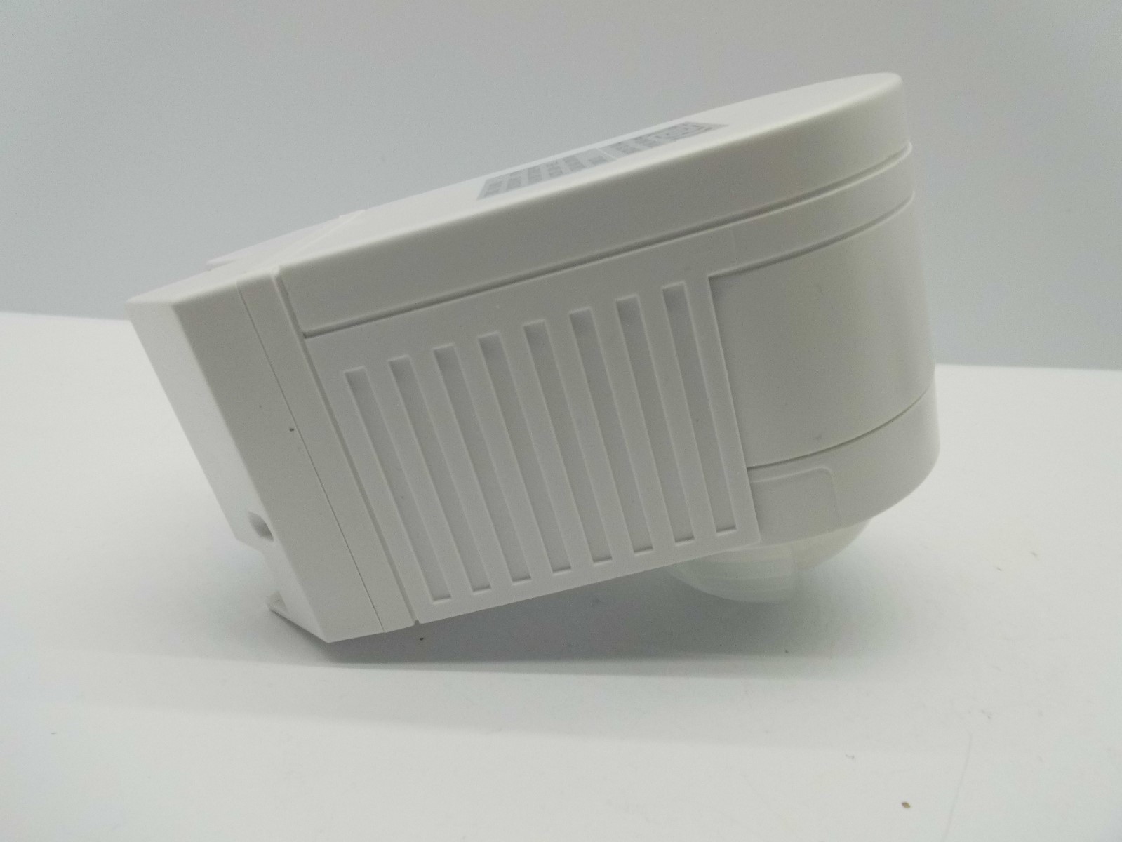 ZINC ZN-25152 360 DEGREES CORNER MOTION SENSOR PIR EXTERNAL PIR BLACK ...