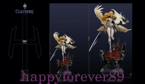 Towering Model Studio Claymore Teresa Resin Statue Pre-order 1/6 EX Two ...