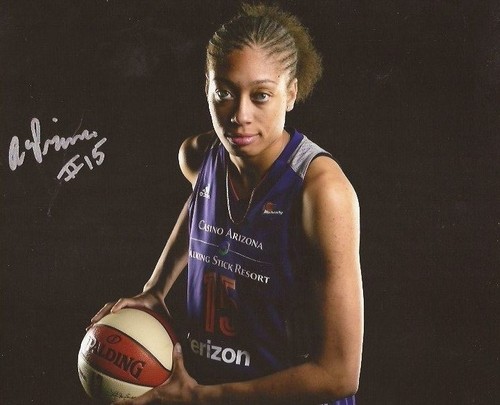 Alexis Prince signed Phoenix Mercury 8x10 photo autographed Baylor | eBay