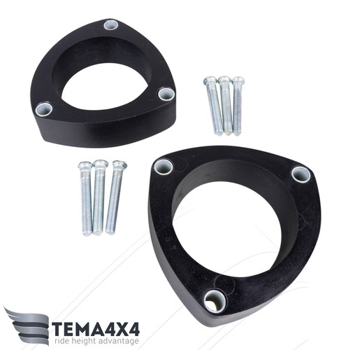 Tema4x4 40mm Front strut spacers for Land Rover FREELANDER 1996-2006 ...