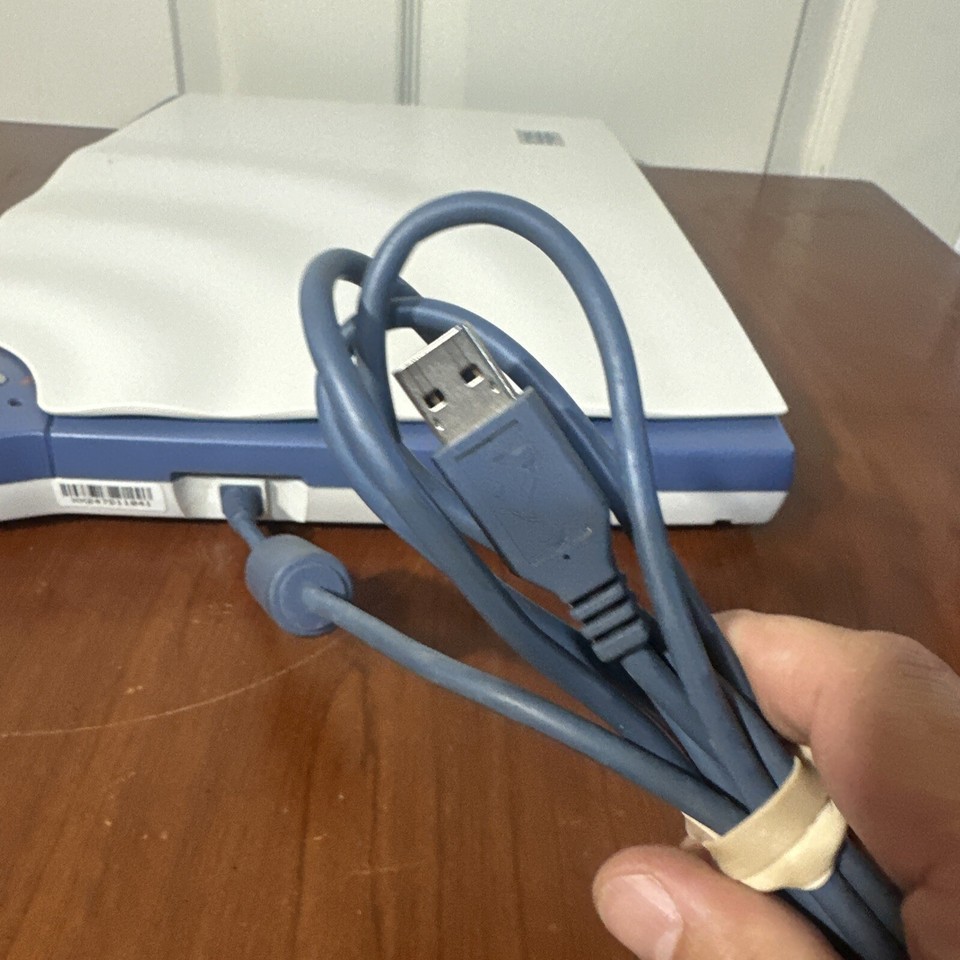 Mustek BerPaw 1200CU Plus Flatbed Scanner 748011223369| eBay