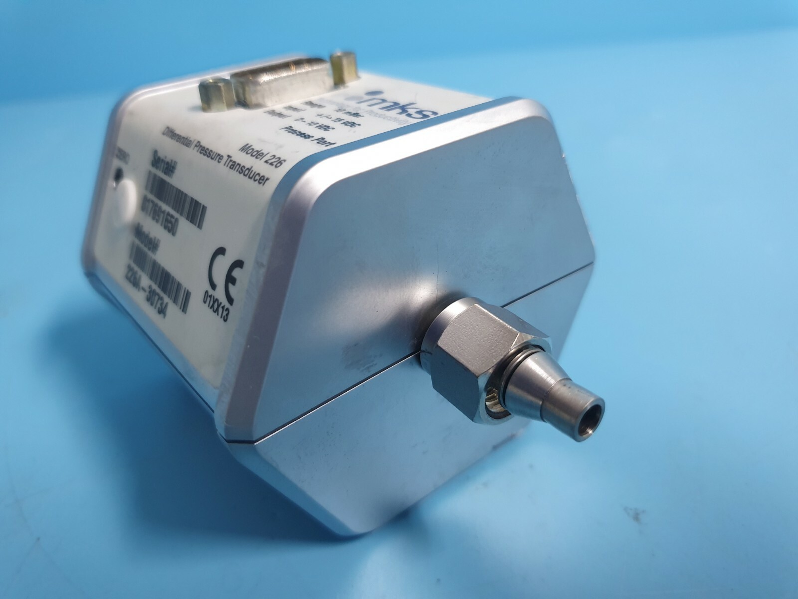 MKS 226A-30734 Differential Transducer | eBay