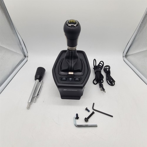 Turtle Beach VelocityOne Multi-Shift Sim Racing Shifter & Handbrake for ...