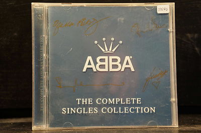 Abba - The Complete Singles Collection 2 CDs | eBay