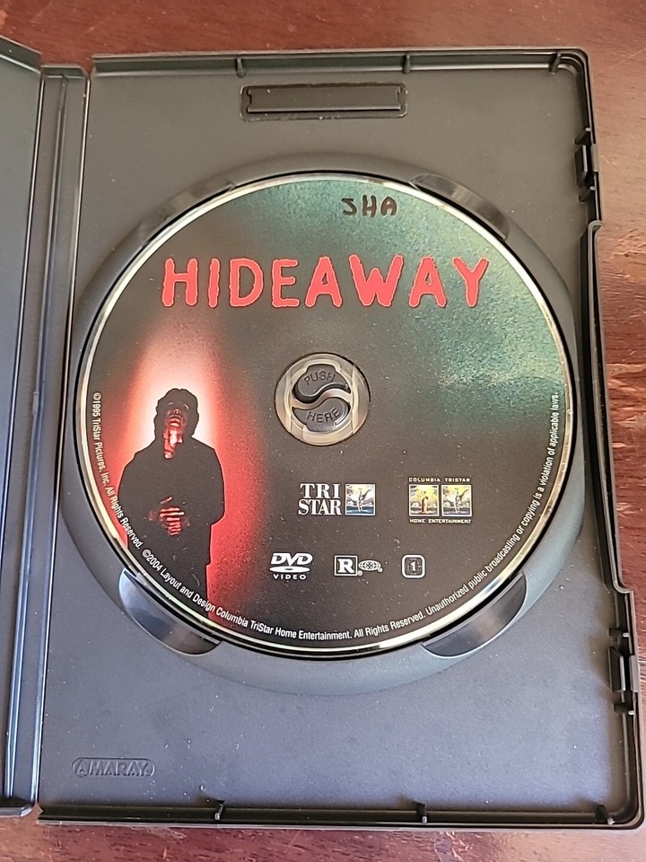 Hideaway (DVD, 2000, Special Edition) 43396052734 | eBay
