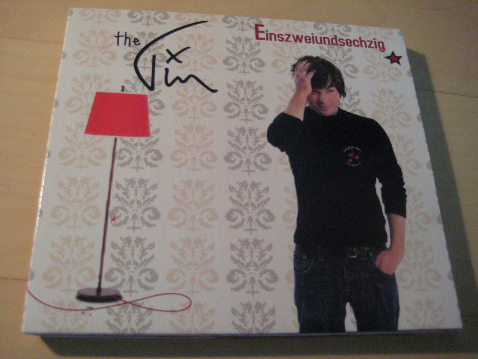 The Tim - Einszweiundsechzig 61 CD 2008 - Digipack - 12 Titel ...