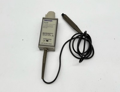 Tektronix P6248 Differential Probe 1.7 GHz Typical 1.5 GHz Specified | eBay