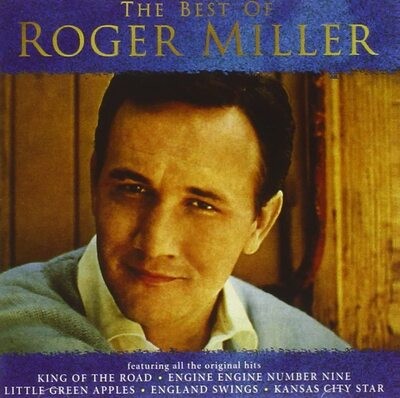 Roger Miller : The Best Of Roger Miller CD (1998) Expertly Refurbished ...