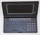 Nice!! Works!! Vtg Hewlett Packard HP 95LX "Palmtop Handheld Computer ...
