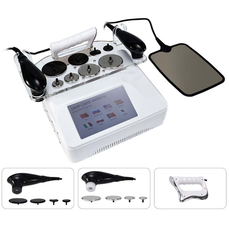 Mini cet ret rf 448khz tecare therapy physiotherapy machine ...