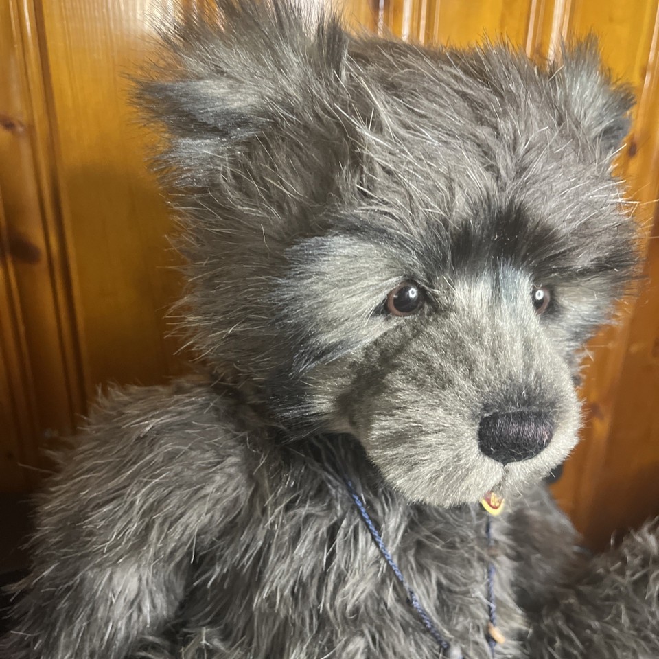 Retired Charlie bear original Dreamer 2013 Plush Collection 45cm ...