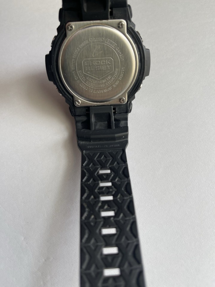 Casio G-Shock 5229 - Digital / Analog - Black - Great Condition w ...