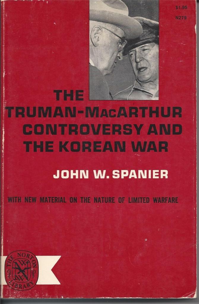 Macarthur Korean War