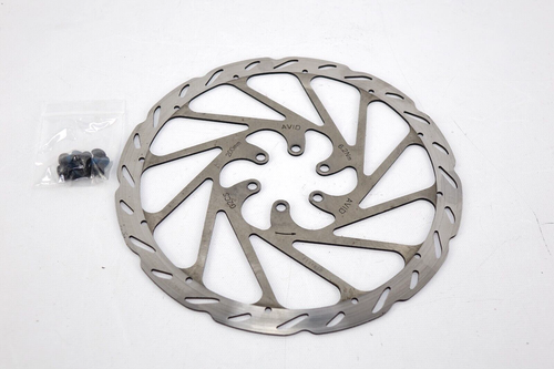 Avid 200 mm Rotor Disc Brake Mountain Bike 6 Bolt | eBay
