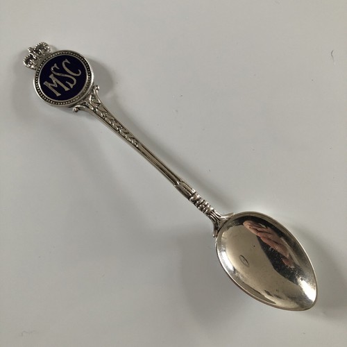 Metropolitan Special Constabulary (MSC) Metropolitan Police Spoon | eBay