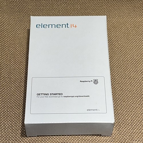 Element14 Raspberry Pi 2011 512MB Element 14 Model B | eBay