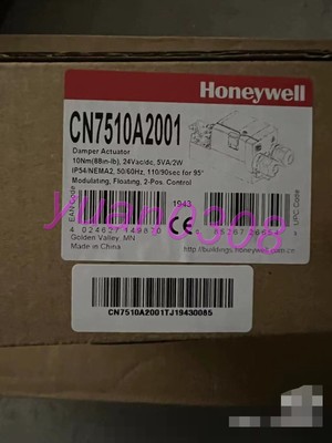 NEW HONEYWELL CN7510A2001 Damper actuator DHL Fast delivery | eBay