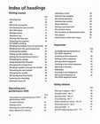 CD * PFAFF 2054 2056 Performance Instruction or Service / Repair ...