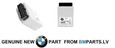 NEW GENUINE BMW E60 E61 E63 E64 TILL 09/2005 MPM MICRO POWER MODUL ...